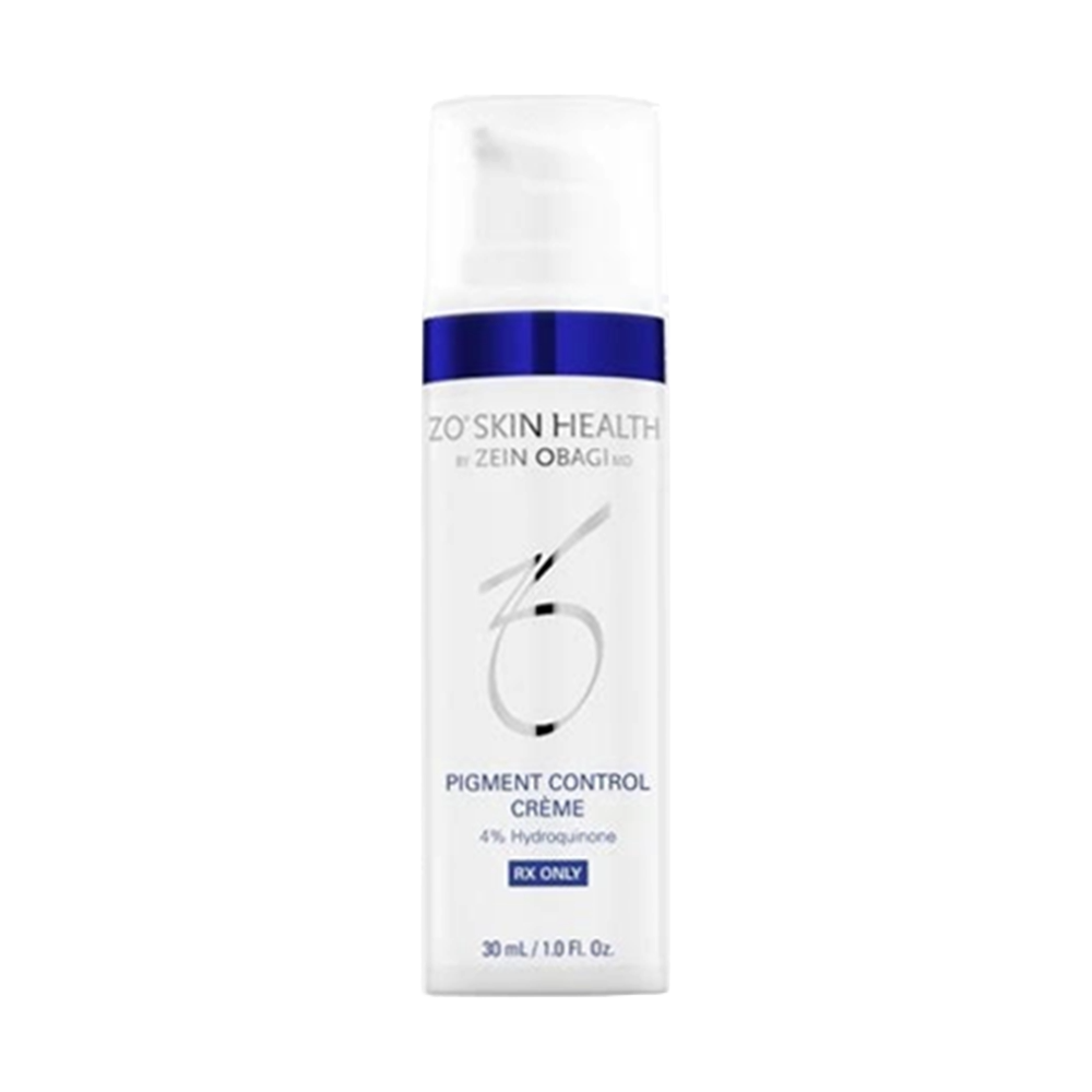 Zo Skin Health Pigment Control Creme 4% Hydroquinone (1 oz) – Affinity ...